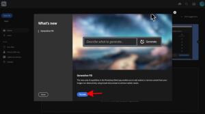 How to Use Photoshop's AI Generative Fill Tool Right Now | Beebom