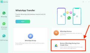 iToolab WatsGo: Easiest Way to Transfer WhatsApp Data from Android to ...