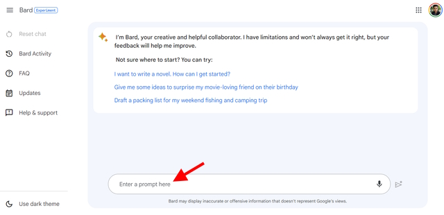 How to Use Google Bard Right Now (2024) | Beebom