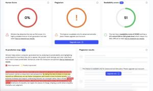 14 Best AI Plagiarism Checkers to Detect ChatGPT Content (2024) | Beebom