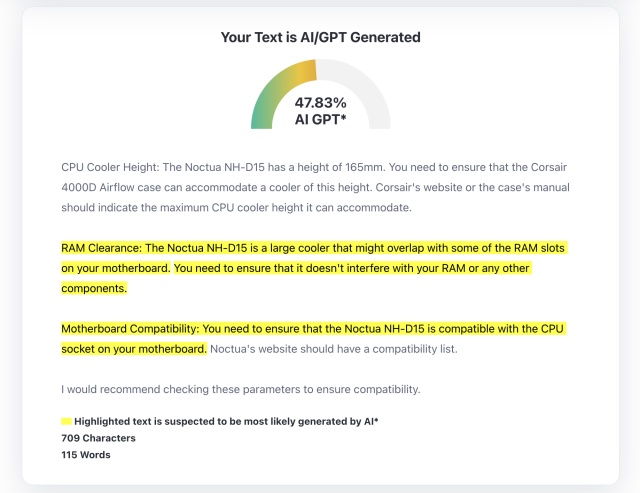 14 Best AI Plagiarism Checkers to Detect ChatGPT Content (2024) | Beebom