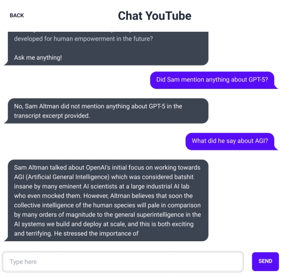 How to Transcribe, Summarize and Chat With YouTube Videos Using ChatGPT ...