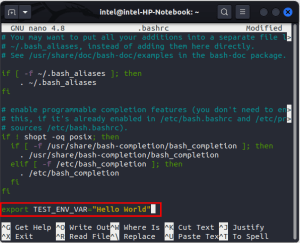 How to Set Environment Variables in Linux (Guide) | Beebom