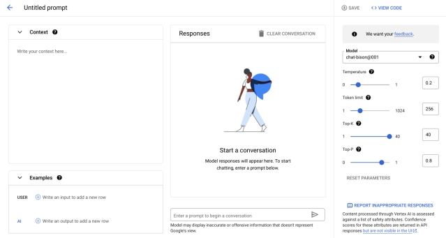 How to Try Out Google's PaLM 2 AI Model Right Now | Beebom