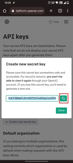 How to Voice Chat With ChatGPT on Android Phones | Beebom