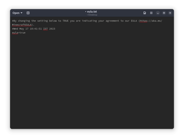 How to Set up a Minecraft Server on Linux (2024) | Beebom