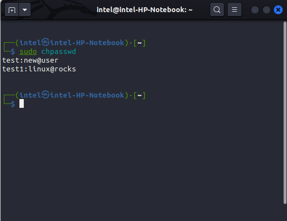 How to Change Password in Linux (2024 Guide) | Beebom