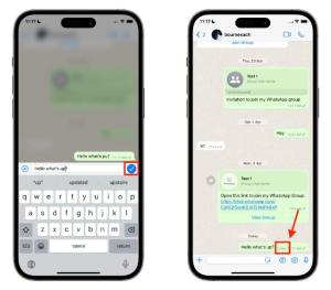 How to Edit Sent Messages on WhatsApp (2024 Guide) | Beebom