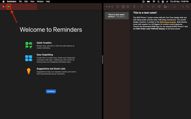 How to Use Split Screen on Mac or MacBook (2024) | Beebom