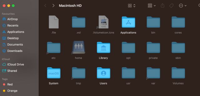 How to Show Hidden Files on MacBook (3 Methods) | Beebom