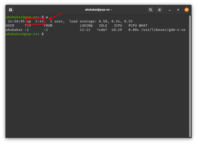 How to Check System Uptime in Linux (5 Methods) | Beebom