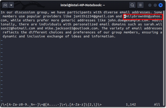 How To Search Text In Vim 3 Methods Beebom