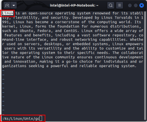 How to Search Text in Vim (3 Methods) | Beebom