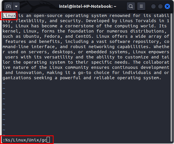 How to Search Text in Vim (3 Methods) | Beebom