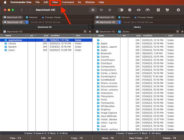 How to Show Hidden Files on MacBook (3 Methods) | Beebom