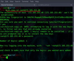 How to Use SSH to Connect to a Remote Server in Linux | Beebom