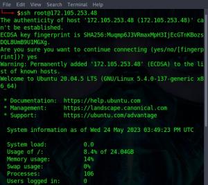 How to Use SSH to Connect to a Remote Server in Linux | Beebom