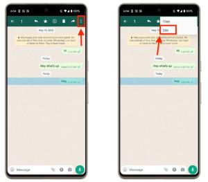 How to Edit Sent Messages on WhatsApp (2024 Guide) | Beebom