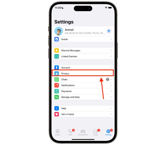How to Block Spam Calls from Unknown Numbers on WhatsApp | Beebom