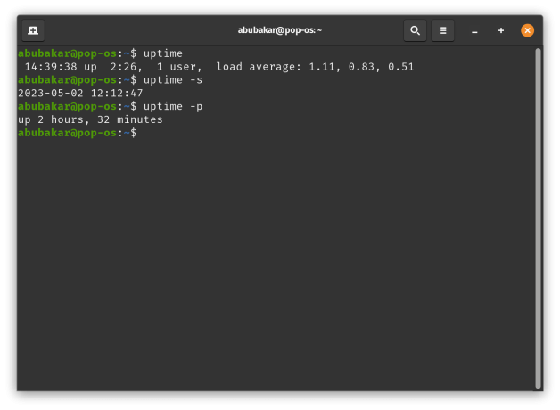 How to Check System Uptime in Linux (5 Methods) | Beebom