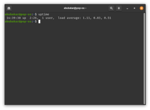 How to Check System Uptime in Linux (5 Methods) | Beebom