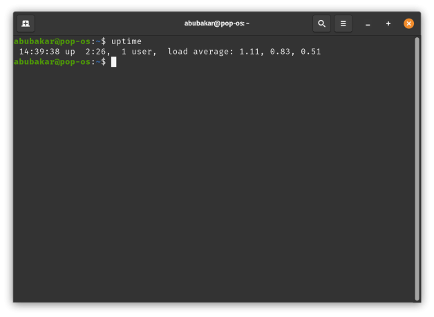 How to Check System Uptime in Linux (5 Methods) | Beebom