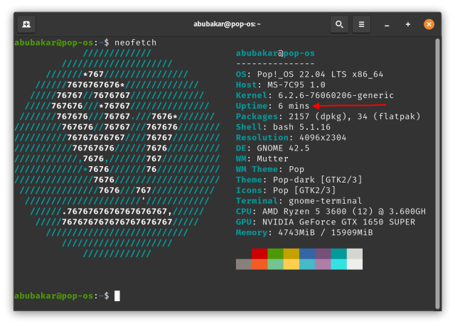 How to Check System Uptime in Linux (5 Methods) | Beebom