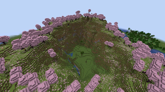 20 Best Minecraft 1.20 Seeds (2024) | Beebom