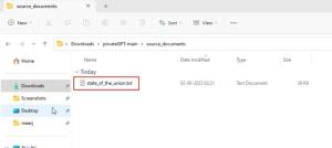 How to Train a Custom AI Chatbot Using PrivateGPT Locally (Offline ...