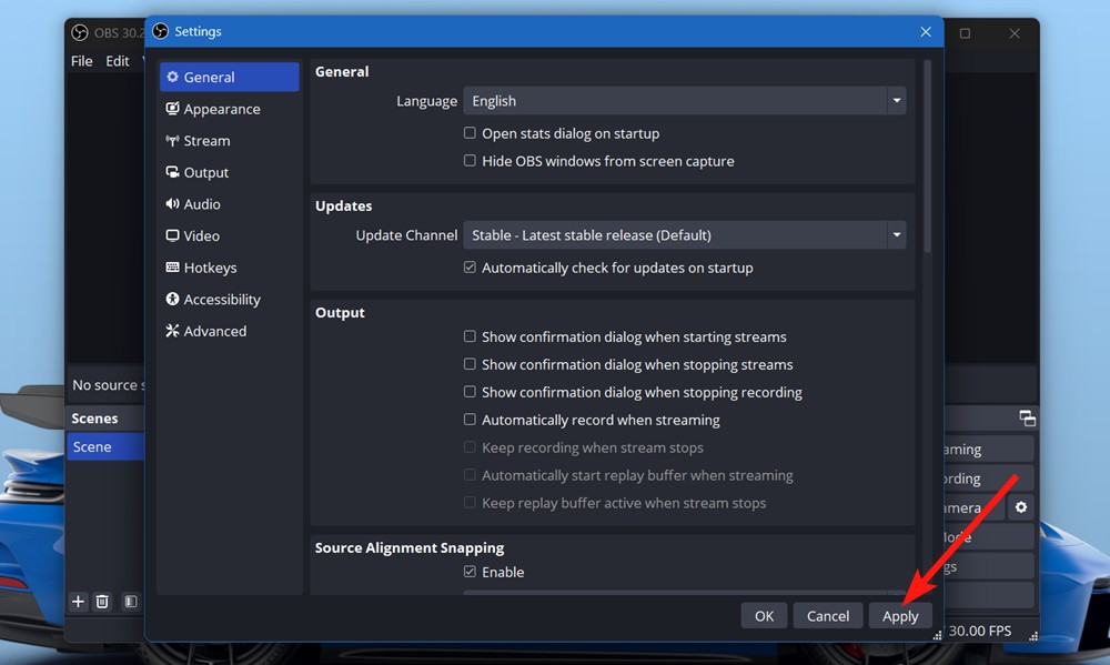 How to Update OBS Studio | Beebom