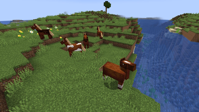 How to Breed Horses in Minecraft | Beebom