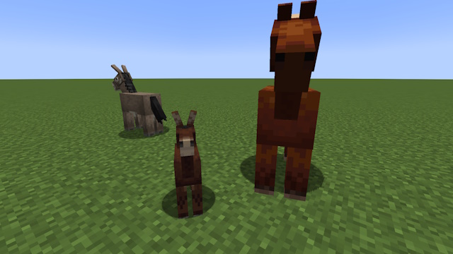 How to Breed Horses in Minecraft | Beebom