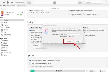 How to Recover Deleted Photos on an iPhone (7 Ways) | Beebom