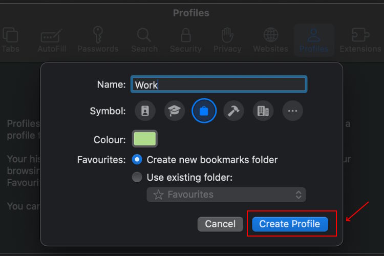 How to Create a Safari Profile on iPhone, iPad, and Mac | Beebom