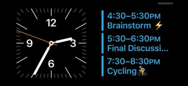 How to Use and Customize StandBy in iOS 17 on iPhone | Beebom