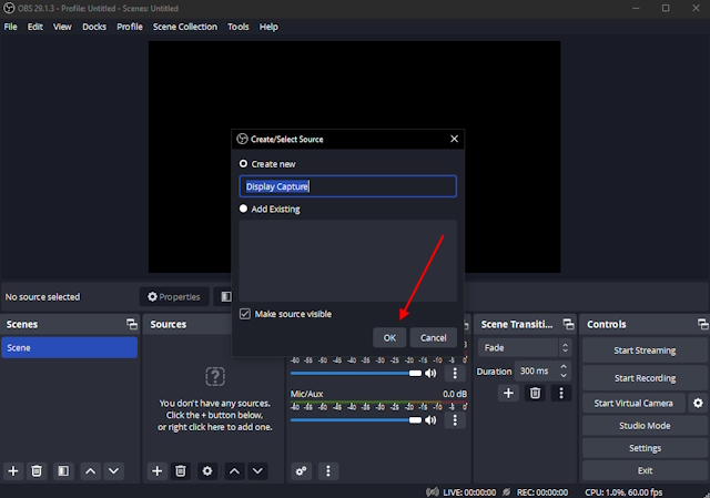 How to Record Screen with OBS on Windows, Mac, and Linux | Beebom