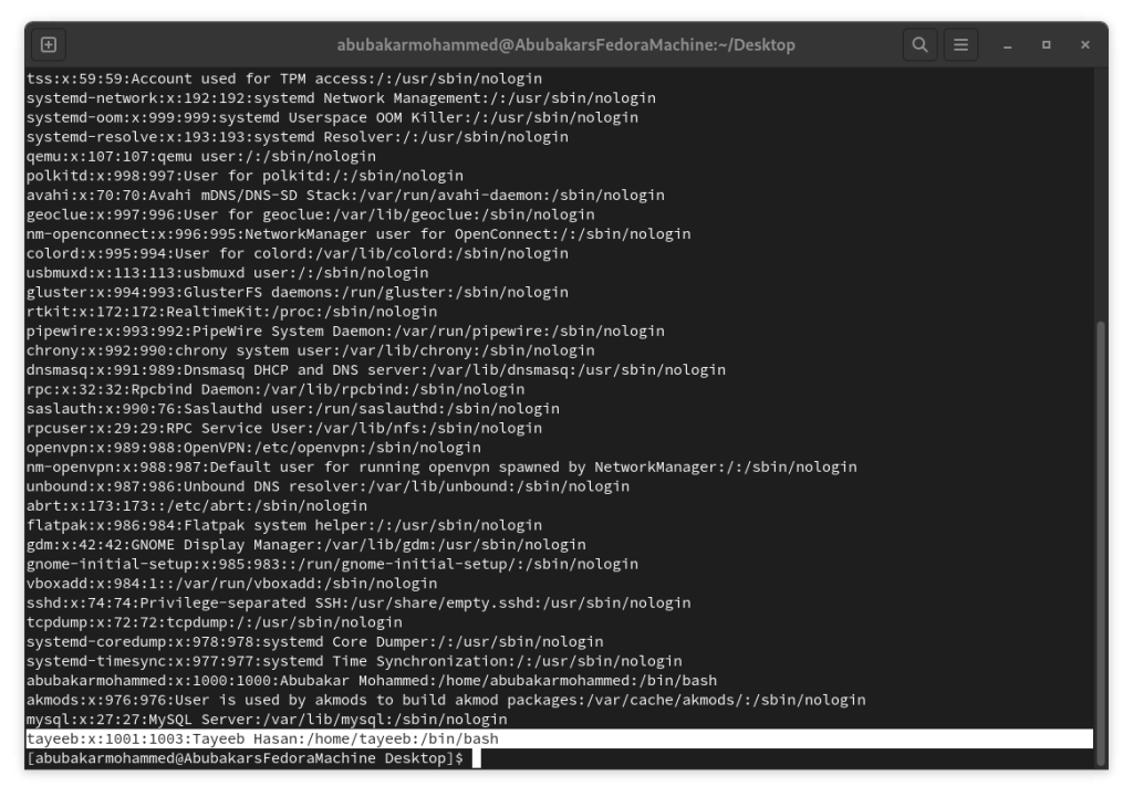 How to Create a User in Linux | Beebom