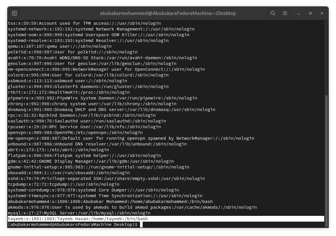 How to Create a User in Linux | Beebom
