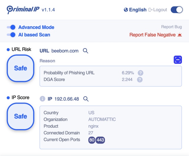 Criminal IP Combines Real-Time Scanning and AI to Stop Phishing Dead ...