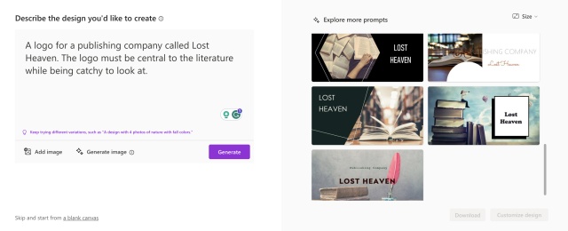 8 Best AI Logo Generators You Should Use in 2024 | Beebom