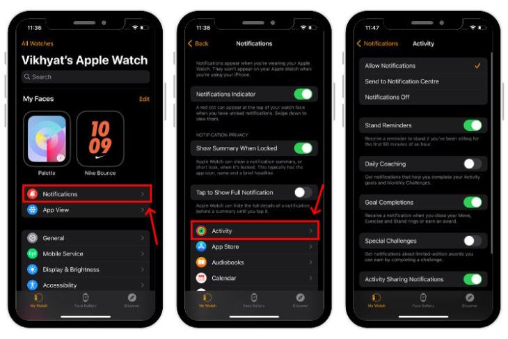 How to Change Fitness Goals on Apple Watch | Beebom