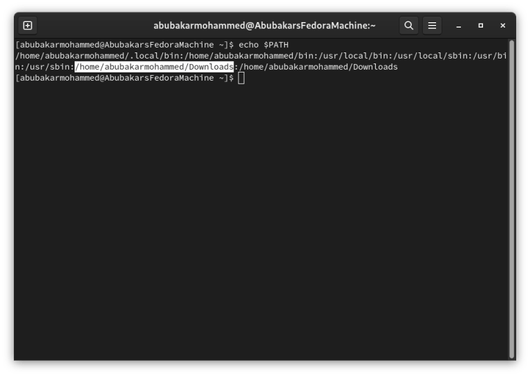 How to Set the PATH Variable in Linux (2 Ways) | Beebom