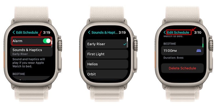 How to Track Sleep on Apple Watch (2024 Guide) | Beebom