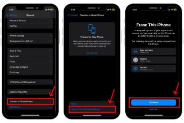 How to Restore iPhone from Backup | Beebom