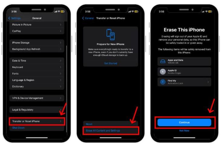 How to Recover Deleted Photos on an iPhone (7 Ways) | Beebom
