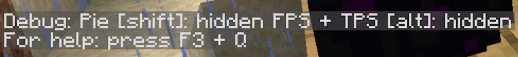 Minecraft F3 Debug Screen Explained | Beebom