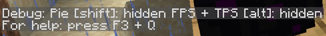 Minecraft F3 Debug Screen Explained | Beebom