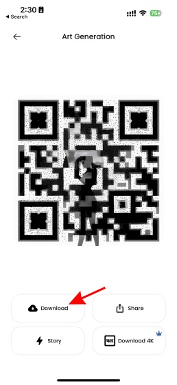 How to Make QR Code Art Using AI (2024 Guide) | Beebom