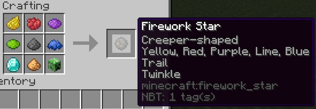 How to Make Fireworks in Minecraft | Beebom