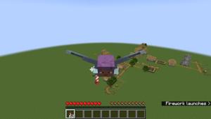 How to Make Fireworks in Minecraft | Beebom